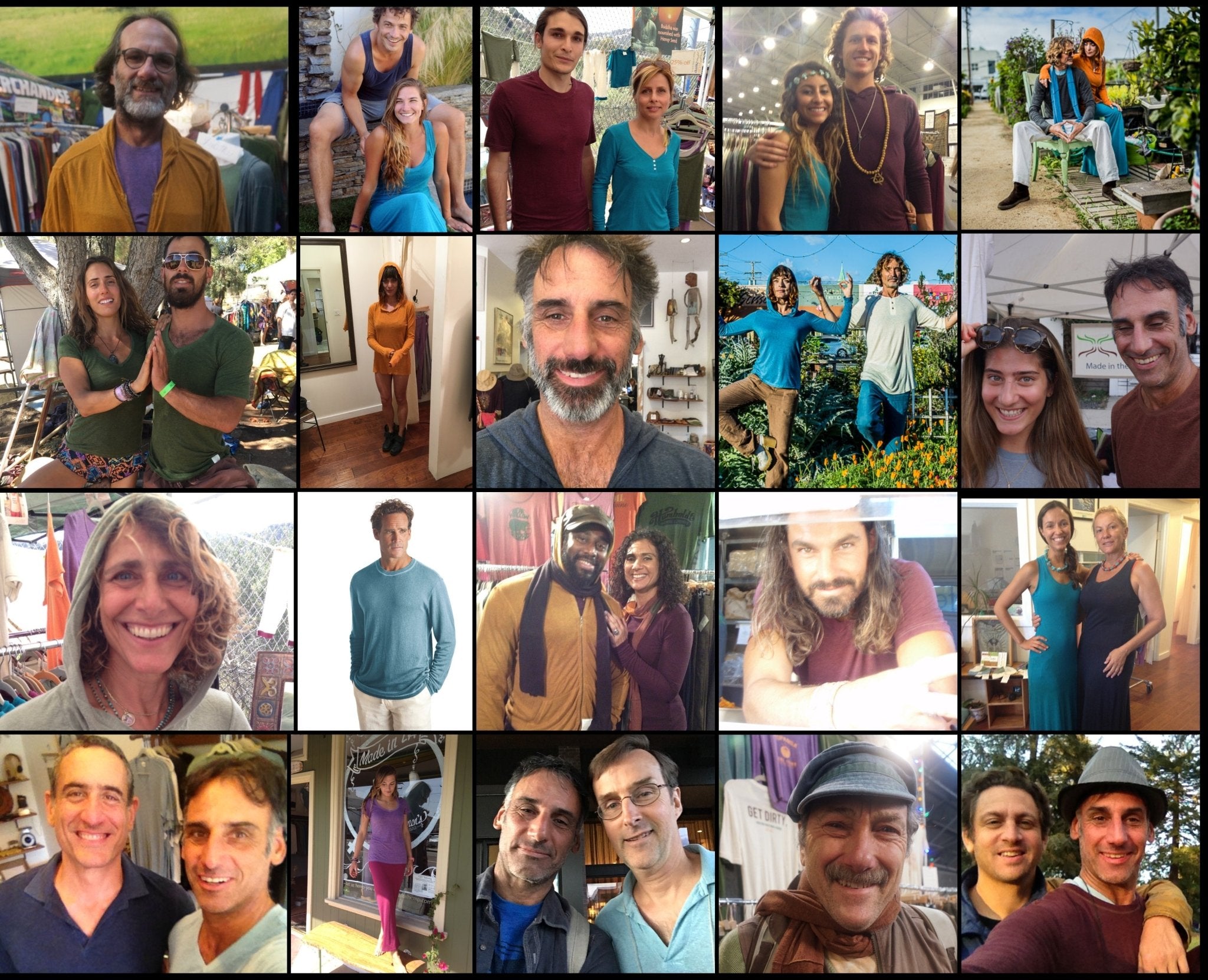 Hempin' April 2023: Celebrating 20 years of Vital Hemp this Earthday ...