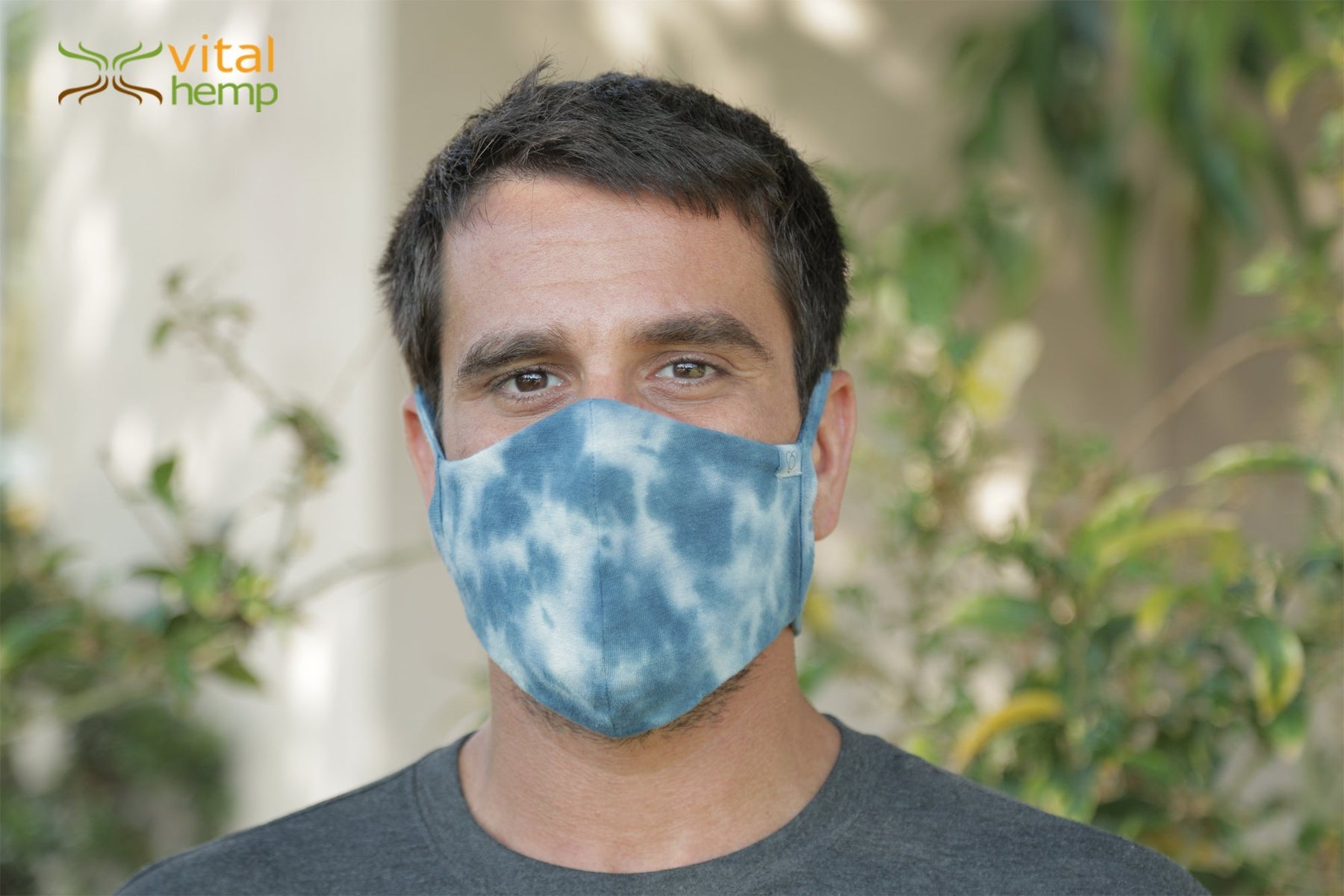 Limited Supply: One World Hemp Mask! - Vital Hemp, Inc.