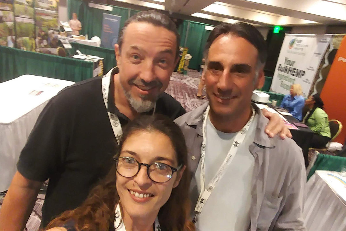 Remembering Dion - Vital Hemp, Inc.